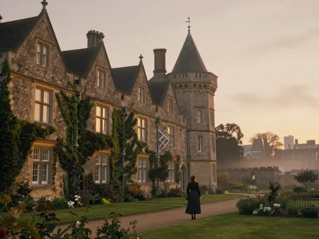 The Evolution of Gothic Revival Architecture